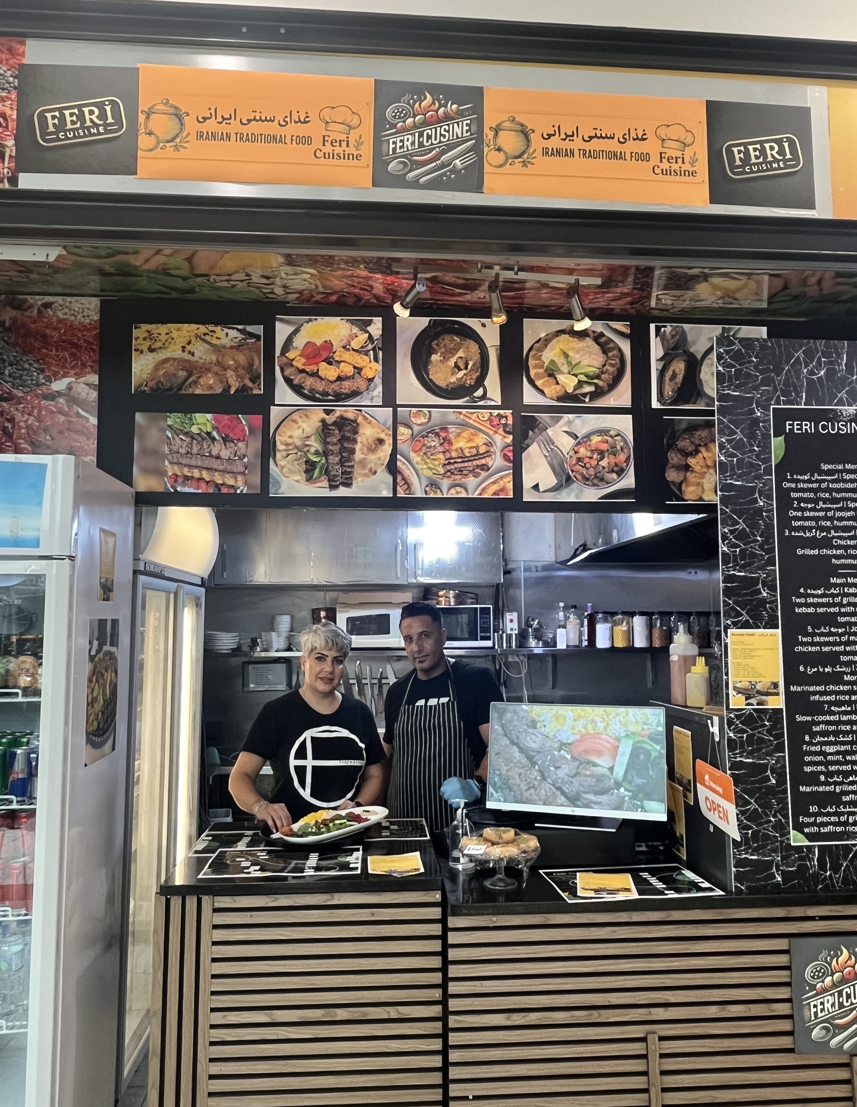 Feri Cuisine – Queens Court – Queens Court