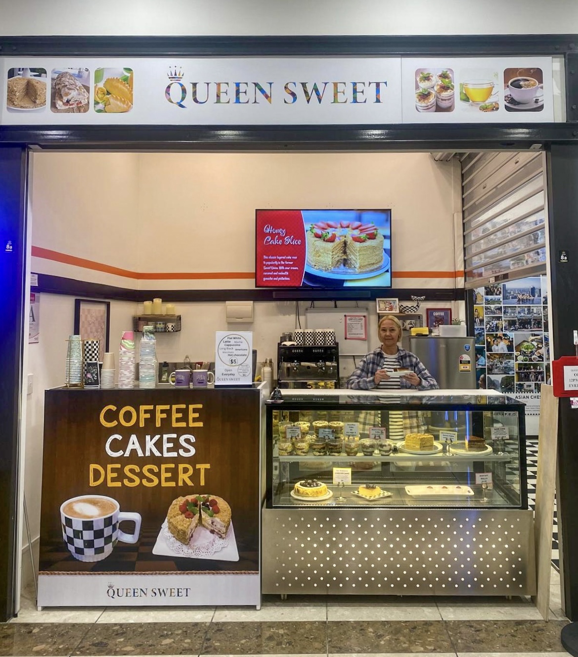 Queen Sweet – Queens Court – Queens Court